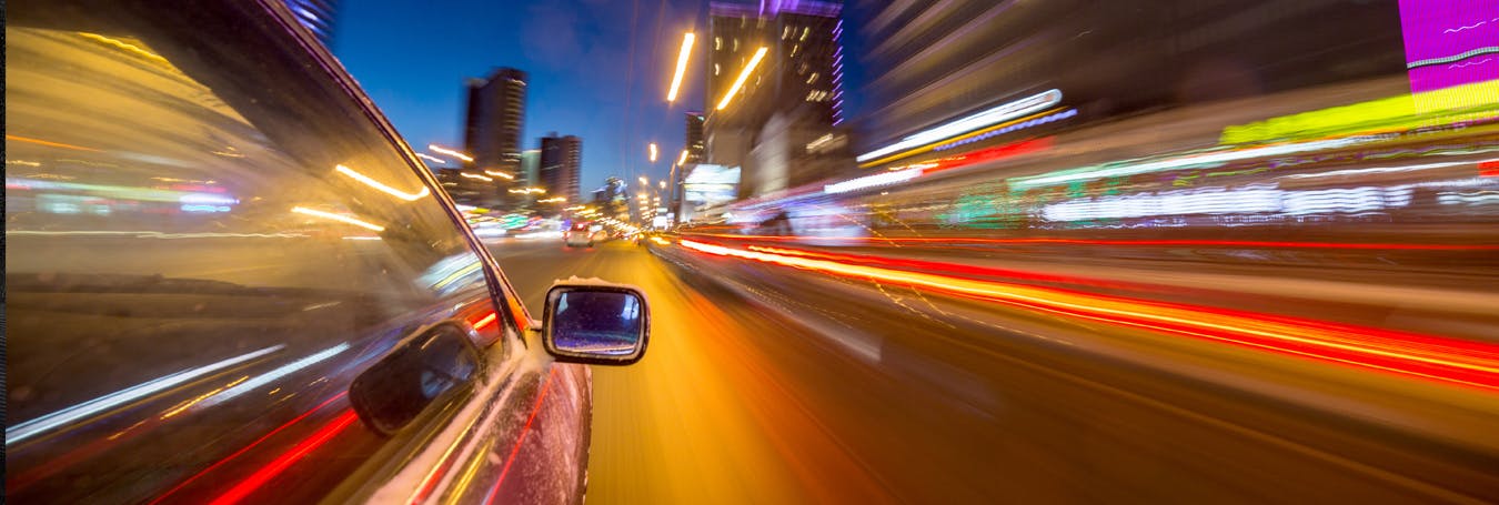 Can You Spot these Fastest Cars in Dubai? | CarSwitch