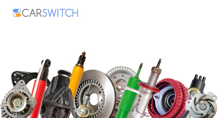 Quality-Assured Parts for Your Dubai Used Car | CarSwitch
