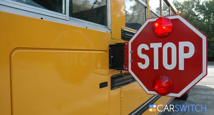 Fines for Disregarding School Bus Signs in UAE | CarSwitch