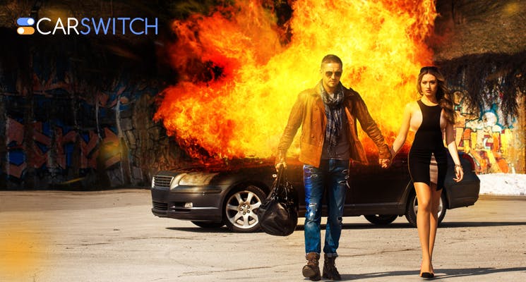 The Top 10 Best Cars in Movie History | CarSwitch