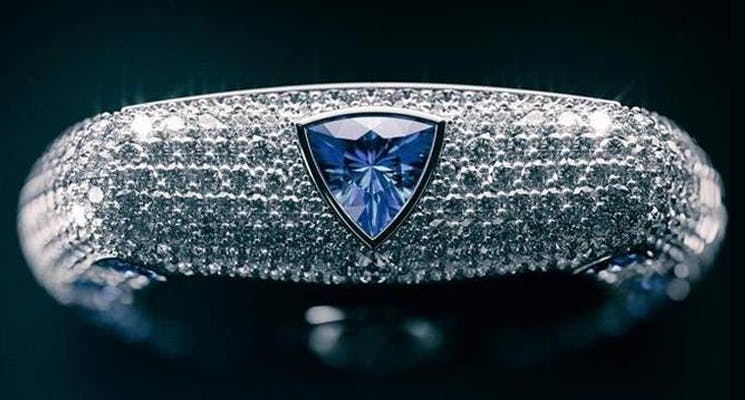 Most Expensive Car Key Is Studded With Diamonds | Guides to buy and ...