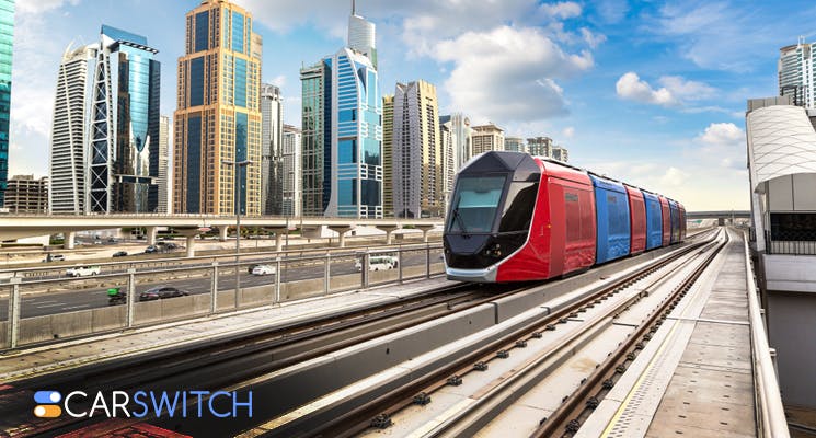 RTA Fines for Breaking Tram Rules in Dubai | CarSwitch