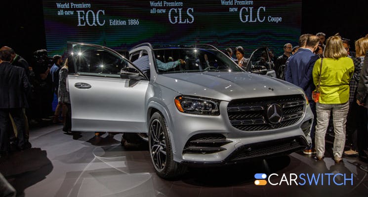 The Incredible 2020 Mercedes GLS-Class Revealed | CarSwitch