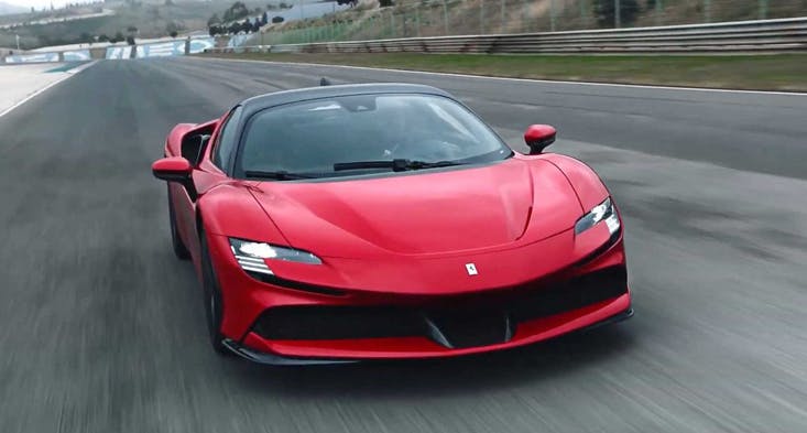 2020 Ferrari SF90 Stradale Debuts with 986 hp | CarSwitch