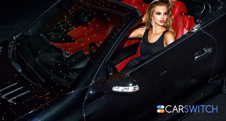 5 Female Celebrities Who Love Their Cars! | CarSwitch