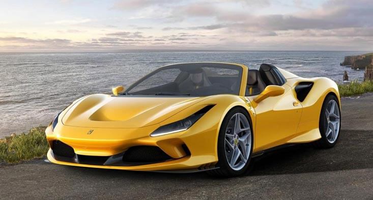 Ferrari F8 Drop-Top Version Comes with 710 Hp! | CarSwitch