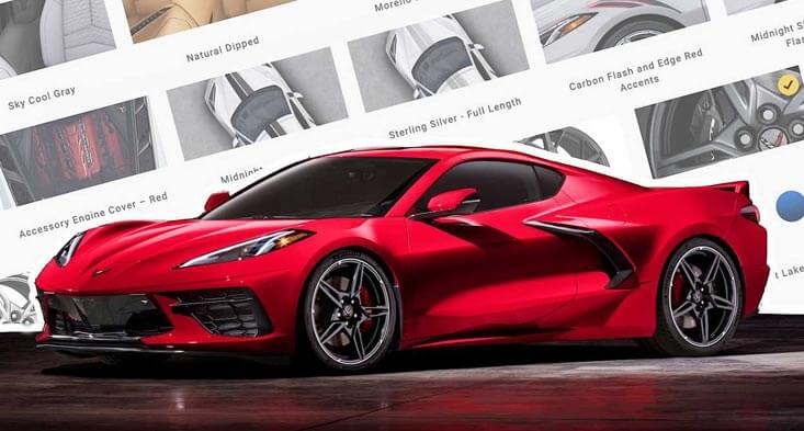 2020 Corvette C8 Has a Futuristic Cockpit! | CarSwitch