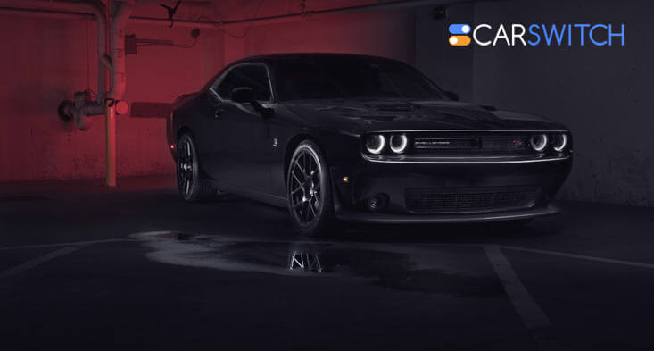 Next-Gen Dodge Challenger Is Probably a Hybrid | CarSwitch
