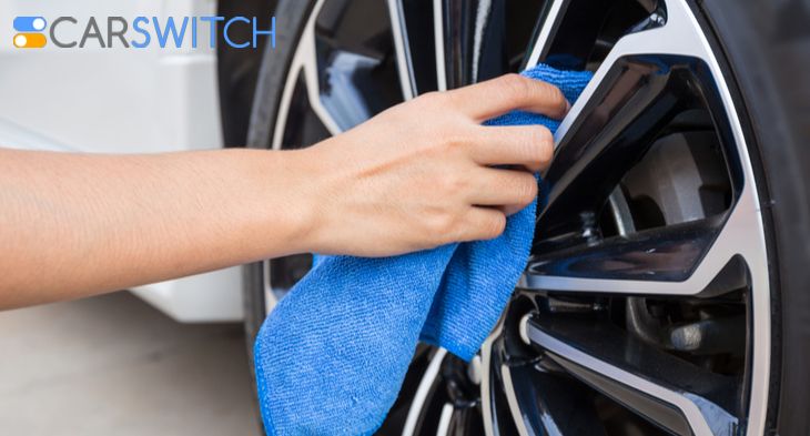 How to Clean Corroded Aluminium Car Wheels | CarSwitch
