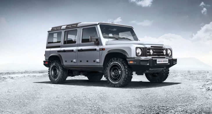 Ineos Grenadier Will Be a No-Frills SUV | CarSwitch