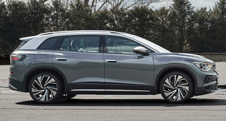 Review of 2023 Volkswagen ID.8 | CarSwitch