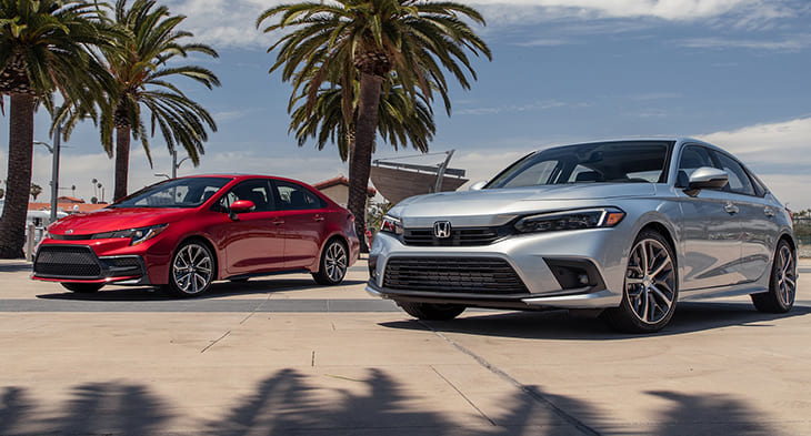 Some of the Best Sedans | CarSwitch