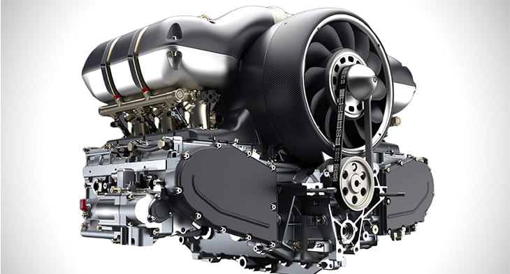 Car Engine Layout and Cylinder Configurations | CarSwitch