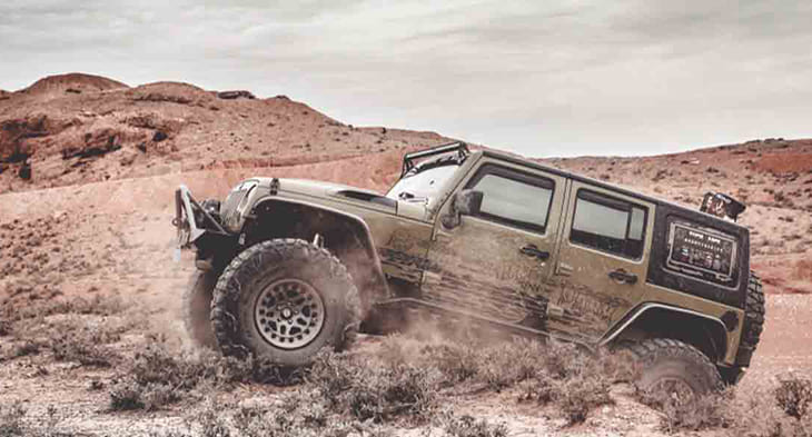 A Complete Guide to Off-Roading | CarSwitch