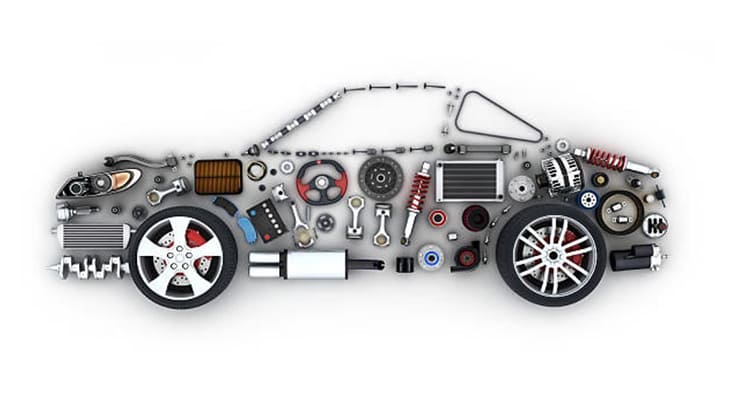 The Most Common Spare Parts Used in Vehicles | CarSwitch
