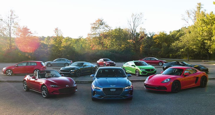 Car Segments in the UAE - A Comprehensive Guide| CarSwitch