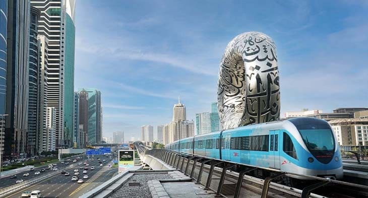 RTA Pioneers Facial Recognition Payments: Revolutionizing Public ...