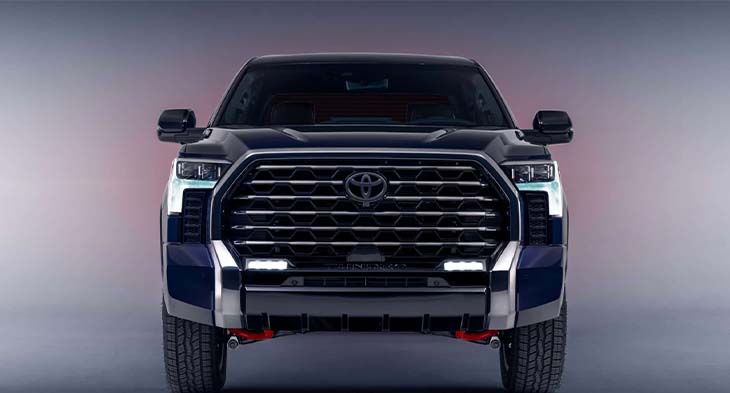 Enhancing Performance: Toyota Tundra I-Force Max Receives 469 HP TRD ...