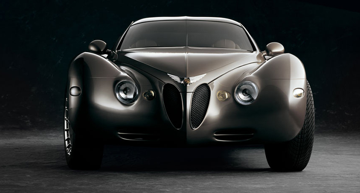 Unveiling the Ingenious Chrysler Atlantic Concept: Neon-Infused ...