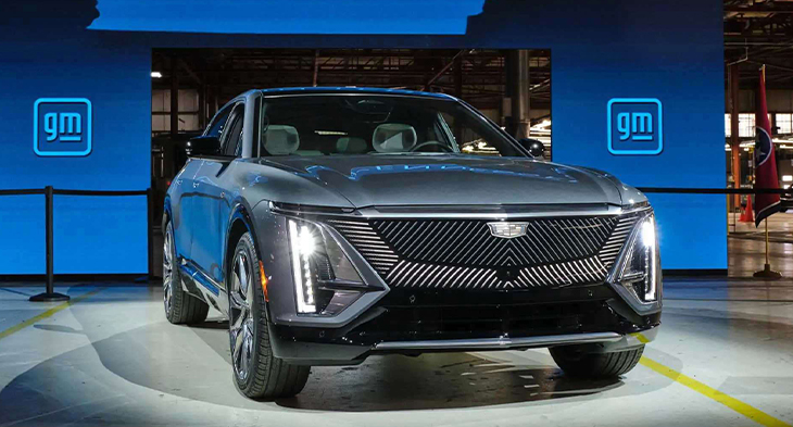 Unveiling GM's Strategy: Turning the Tide on Electric Vehicle ...