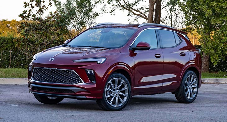 Buick Encore GX: A Stellar Review of Luxury Driving in the UAE | CarSwitch