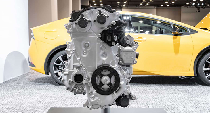 Toyota's Next-Gen Engines: Compact Yet Powerful Innovations | CarSwitch