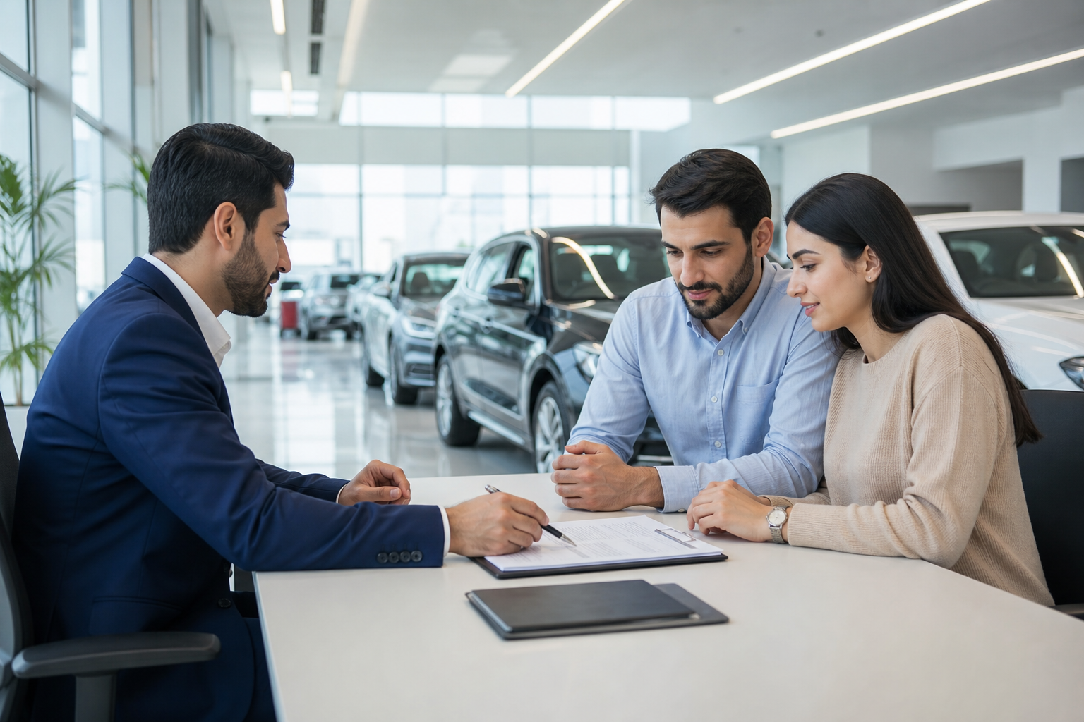 How to Finance a Used Car in the UAE: Loan Options, Bank Rates & Tips ...